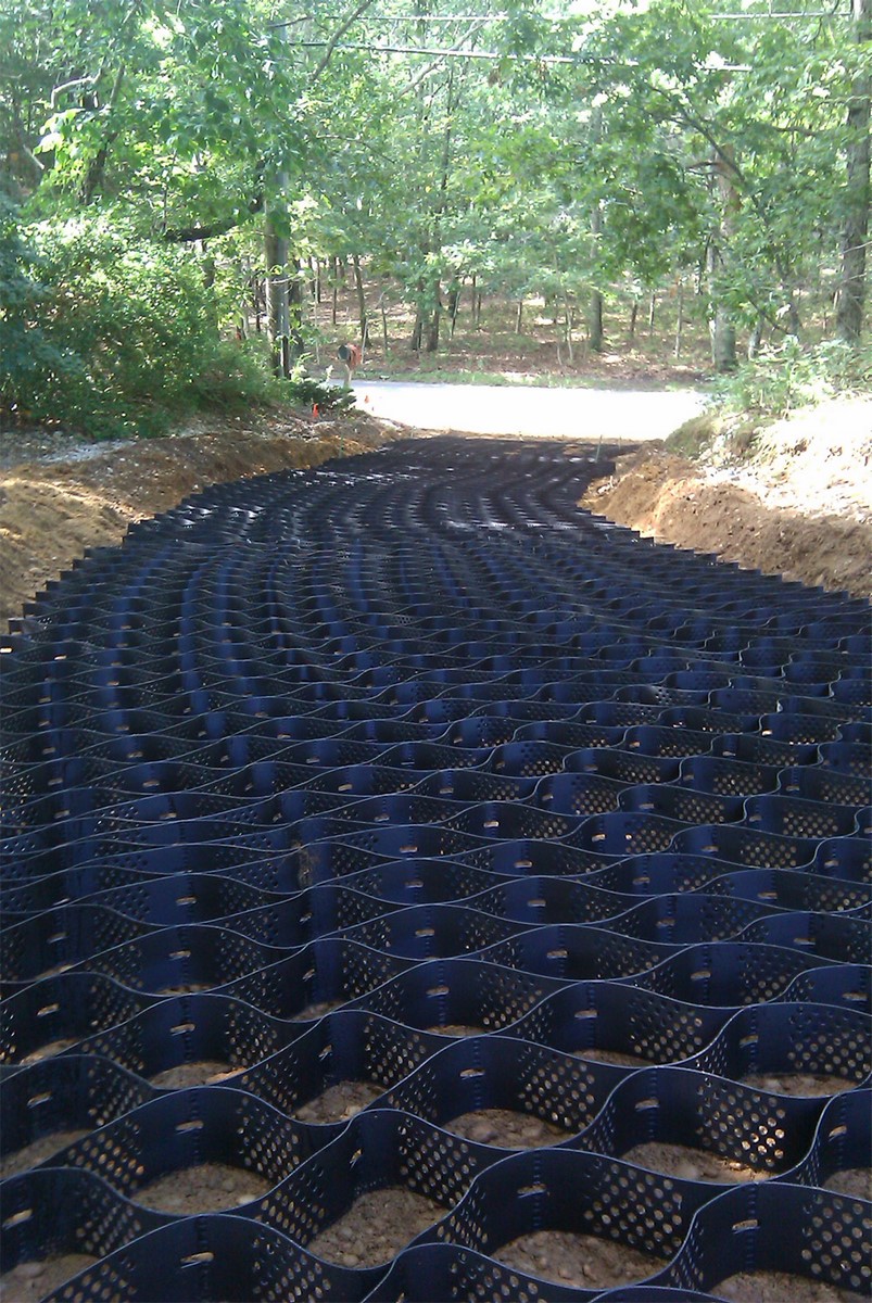 Geoceldas y Geotextiles - Tecnomateriales